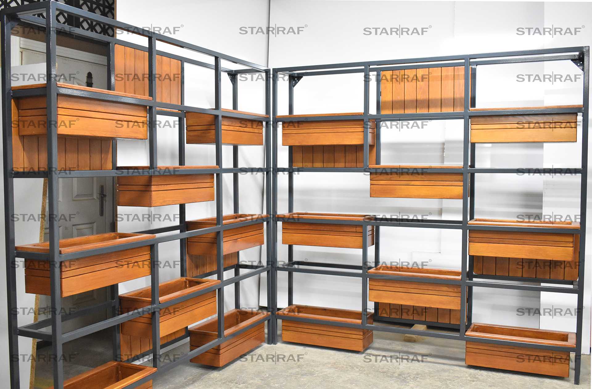 SAKSI STAND 1/2 - starraf.com.tr