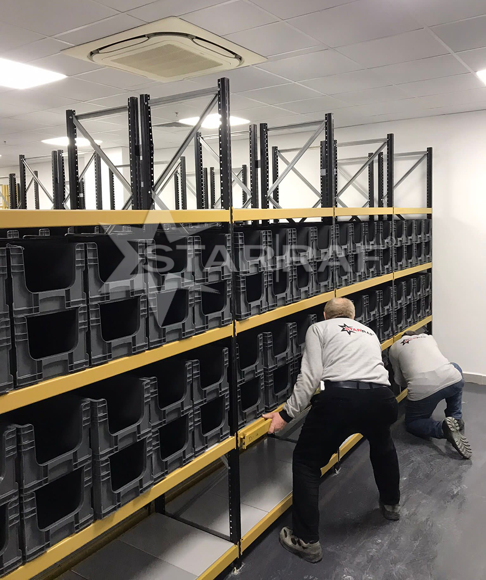 HAFİF RACK RAF SİSTEMİ