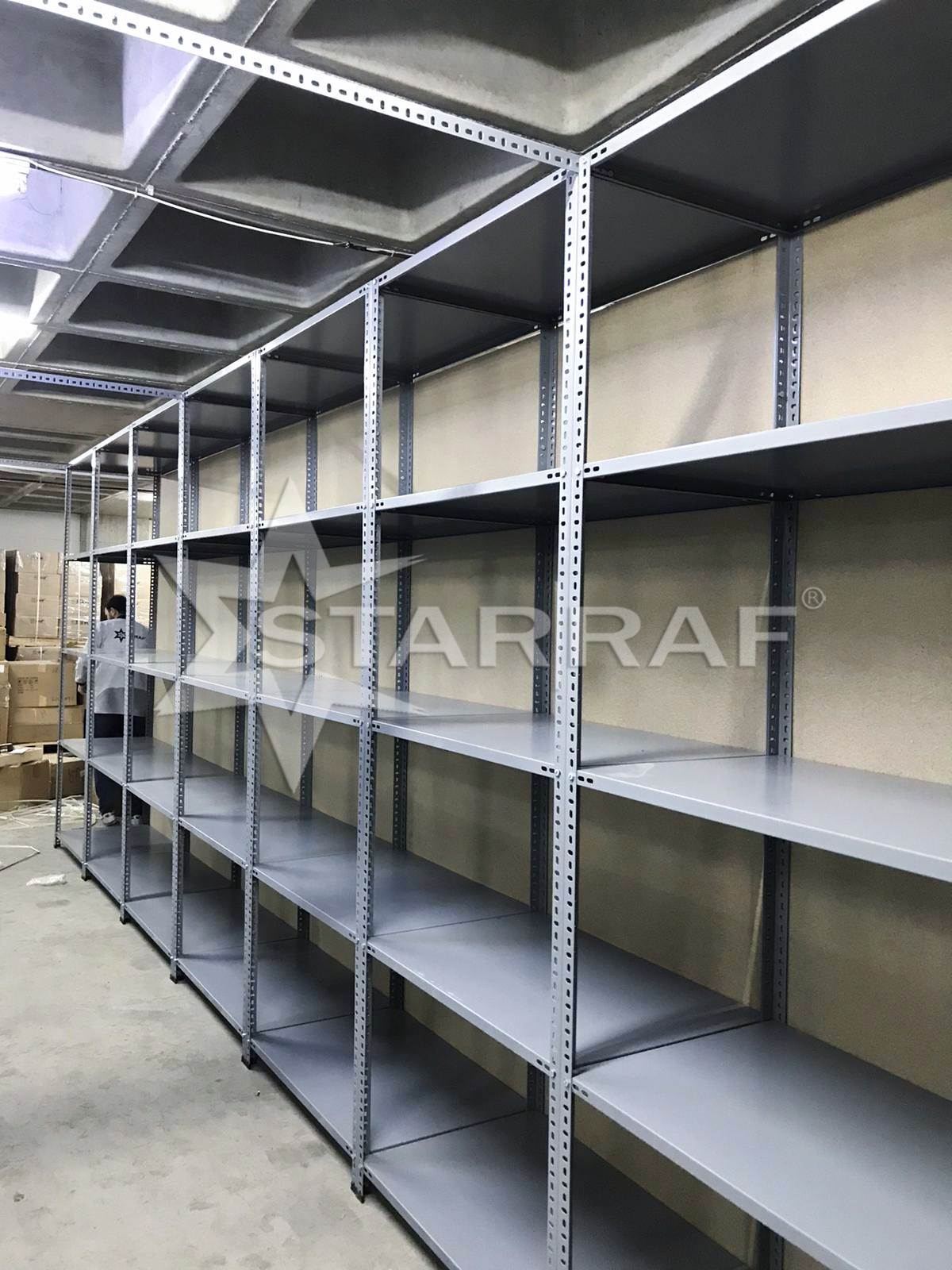 ÇELİK RAF 2 - starraf.com.tr