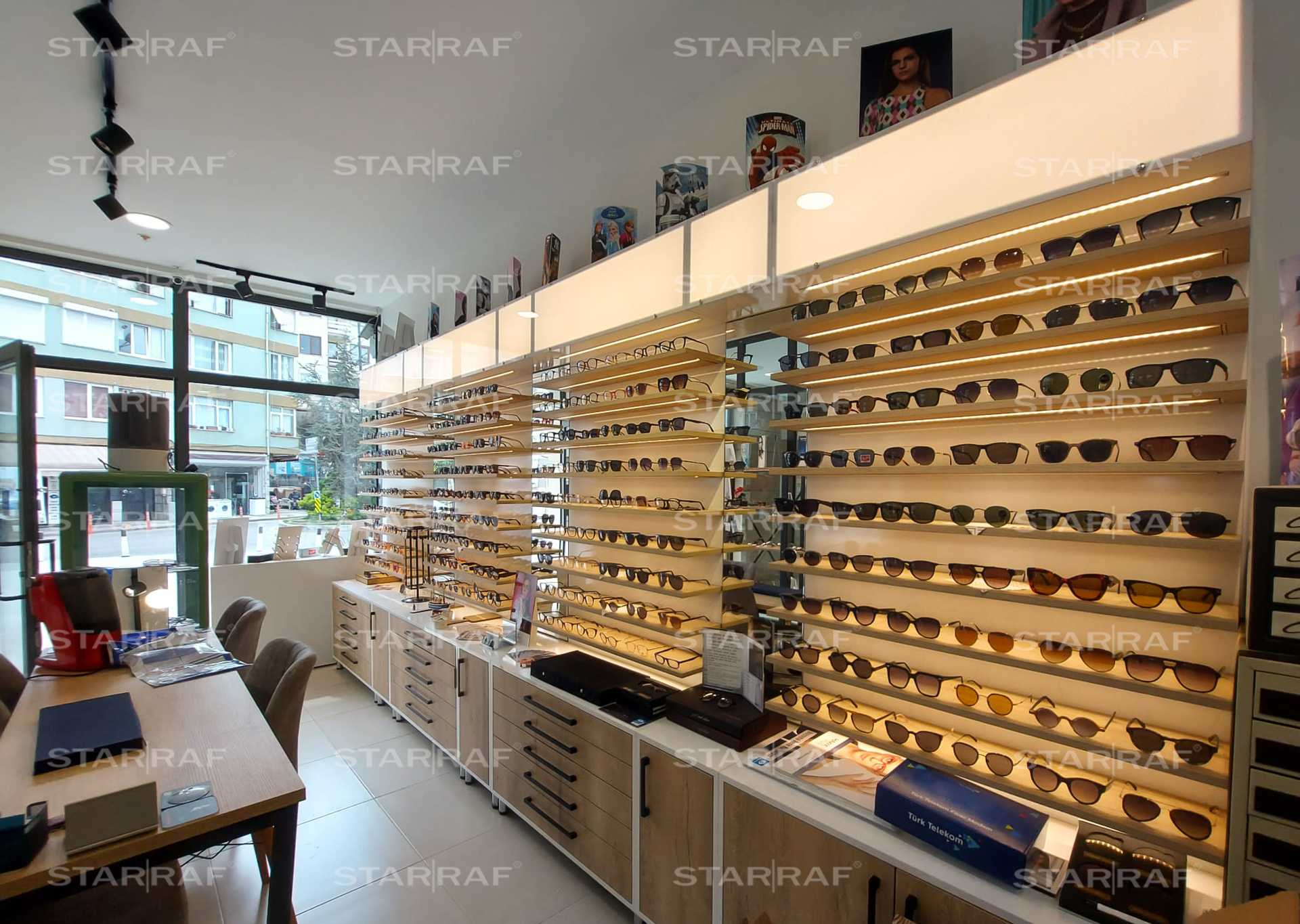 OPTİK 1 - starraf.com.tr