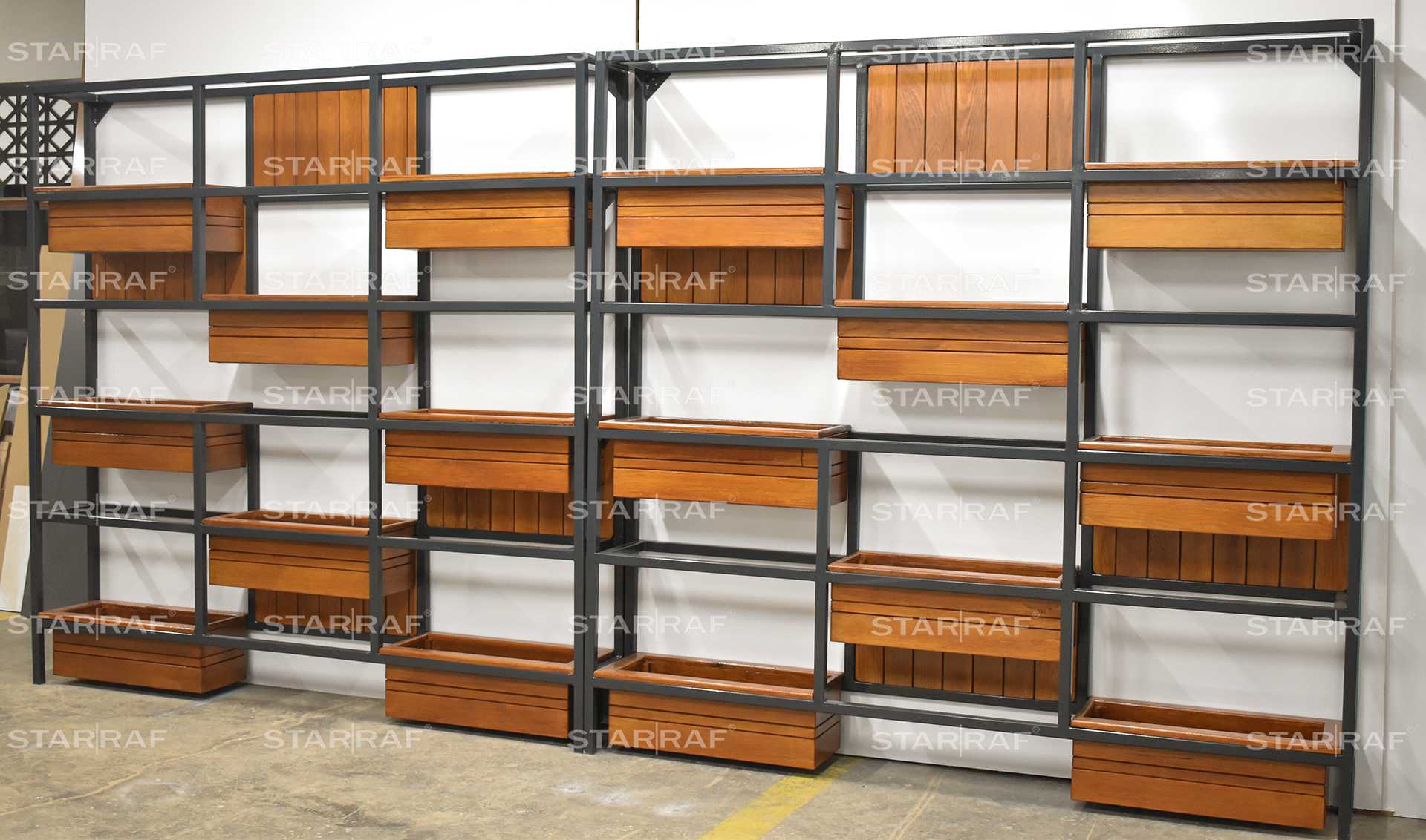 SAKSI STAND 1 - starraf.com.tr